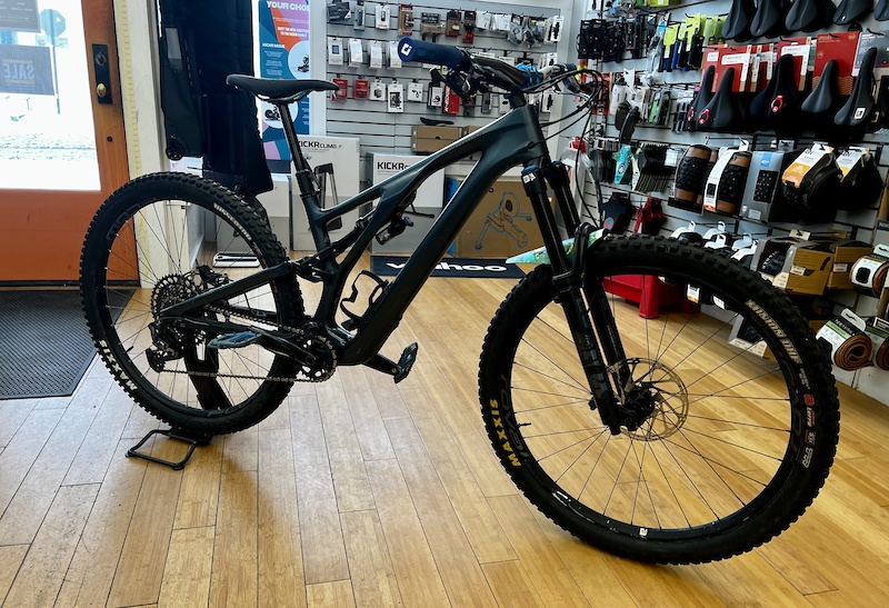 2022 Specialized Stumpjumper Expert EVO S3 Cast Blue For Sale