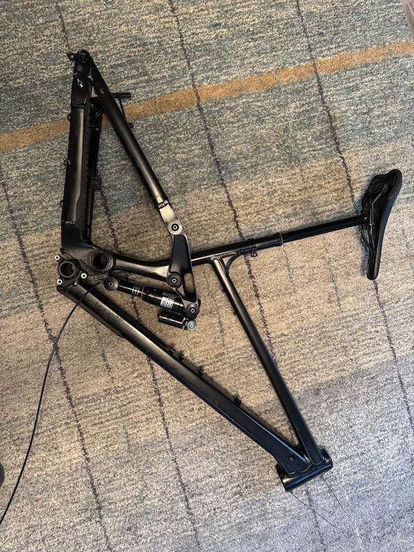 Raaw Madonna V2.2 Large Frame Rocker 65 price drop! For Sale