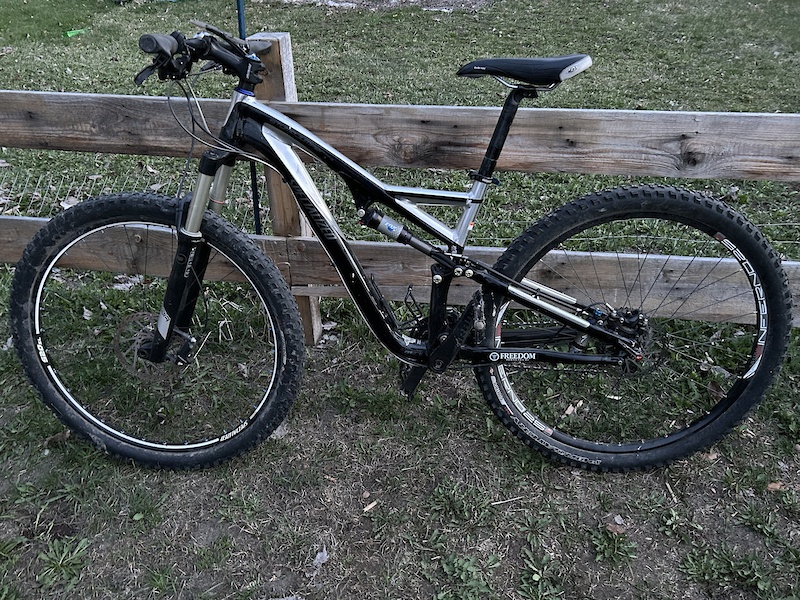 2011 Specailized stumpjumper expert 29er For Sale