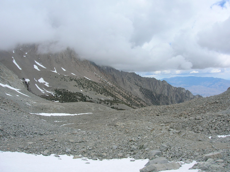Mount Williamson Trail Hiking Route | Trailforks