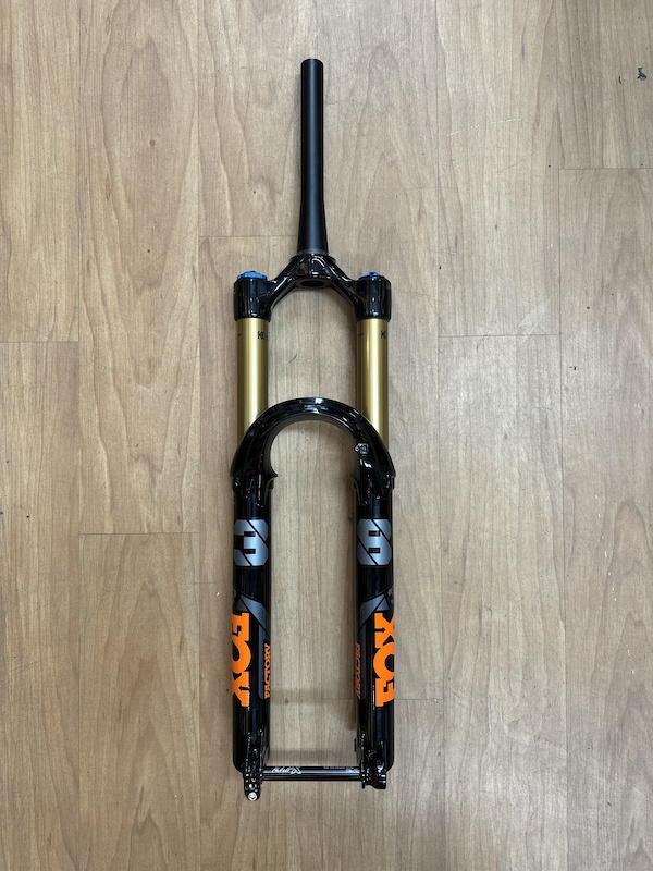 2022 Fox Factory Float 38 170mm 29" For Sale