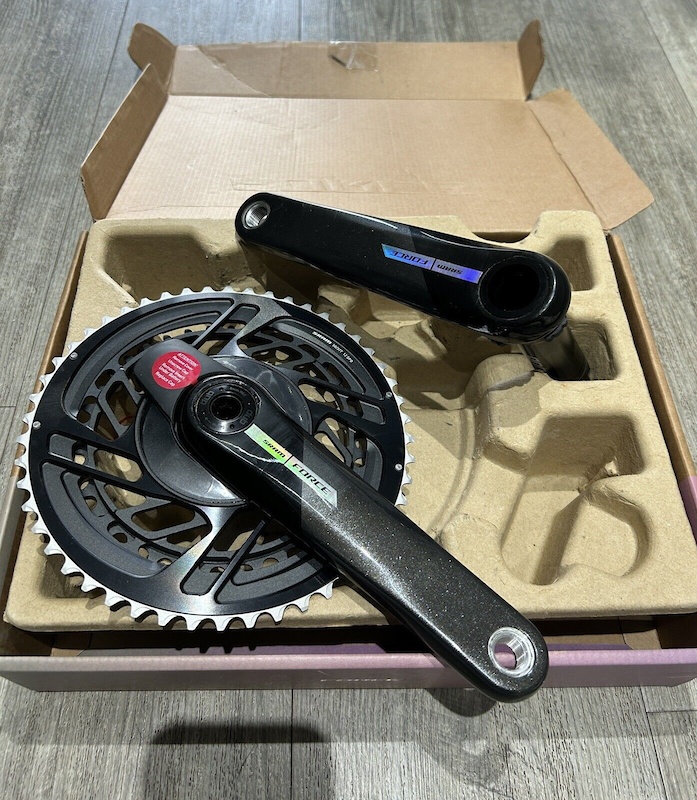 Sram Force D2 AXS Powermeter Spider&Crankset For Sale