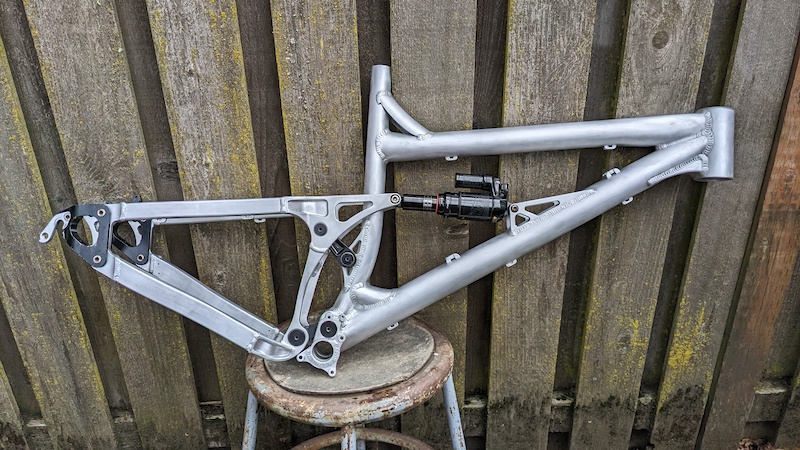 Rare prototype Banshee Prime sz L For Sale