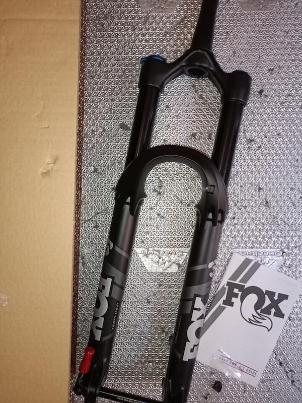 fox 38 float 29" performance 170mm boost For Sale