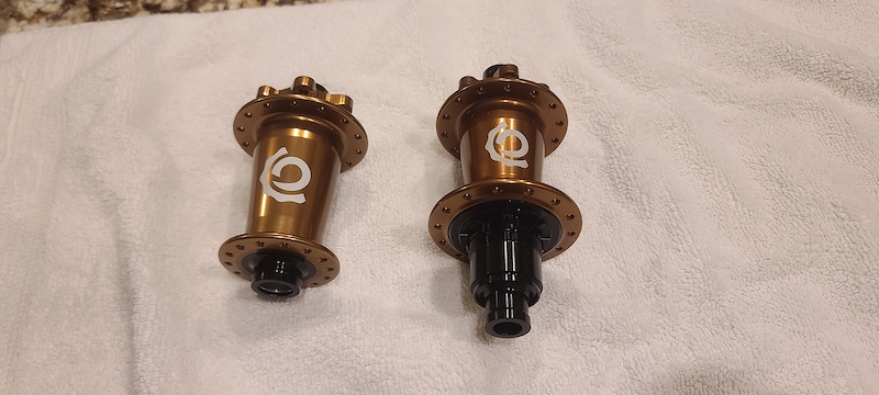 2024 Industry nine bronze hubs For Sale