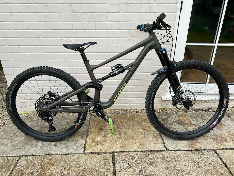 2022 Specialized Status, S3, Mullet, Medium For Sale