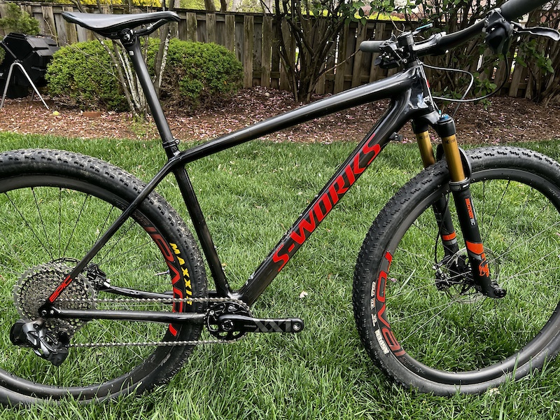 2018 Specialized Epic Sworks For Sale