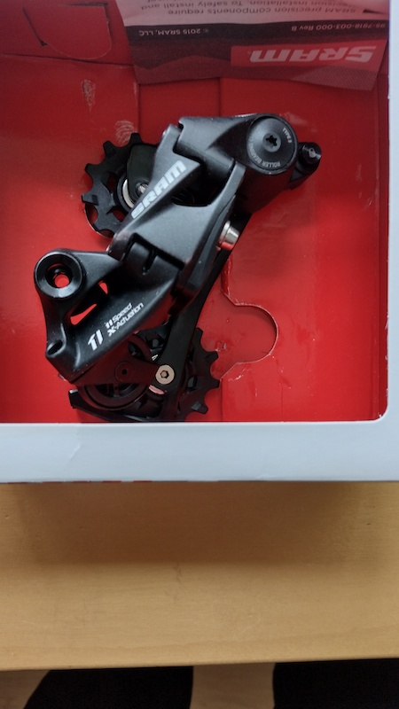 2022 SRAM NX 11 speed derailleur For Sale