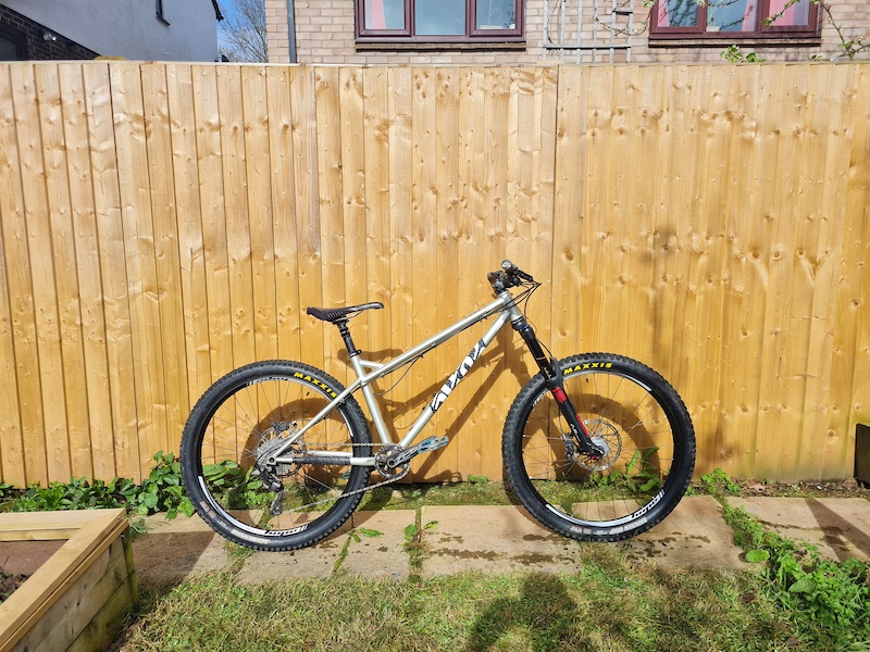 2019 Cotic BFE - High spec, special edition colour For Sale