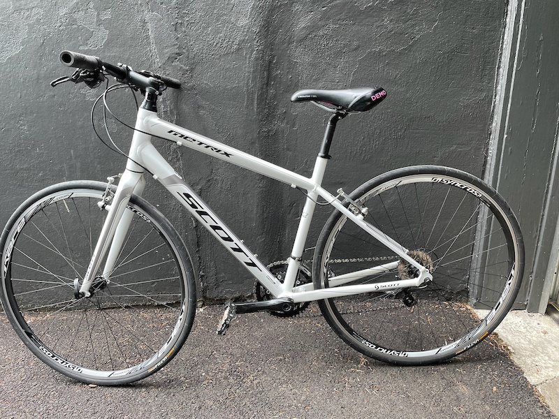 2013 Scott Metrix 20 solution For Sale