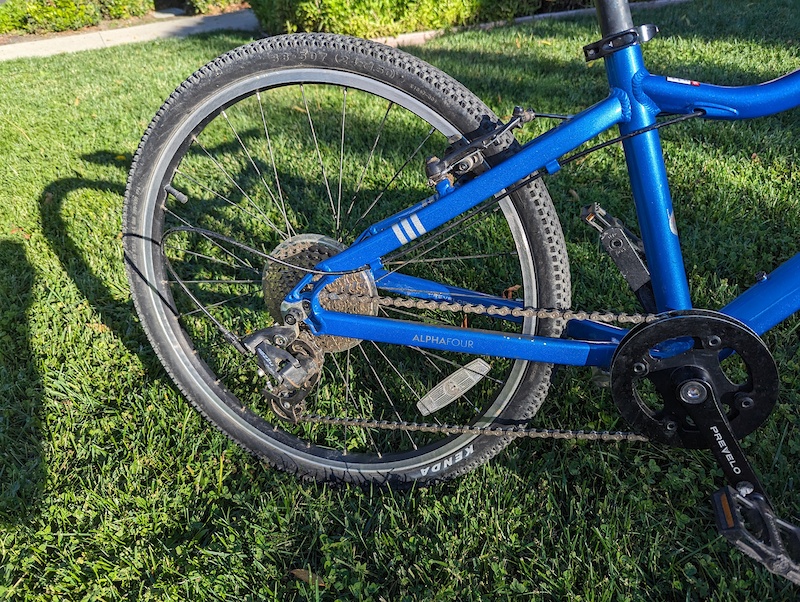 2021 Prevelo Alpha 4 24" For Sale