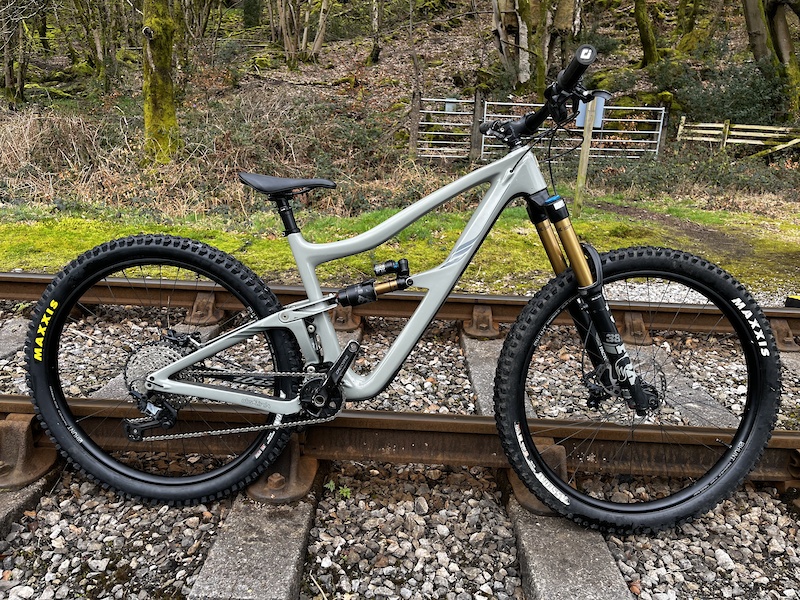 2022 Ibis Ripmo V2 Large For Sale
