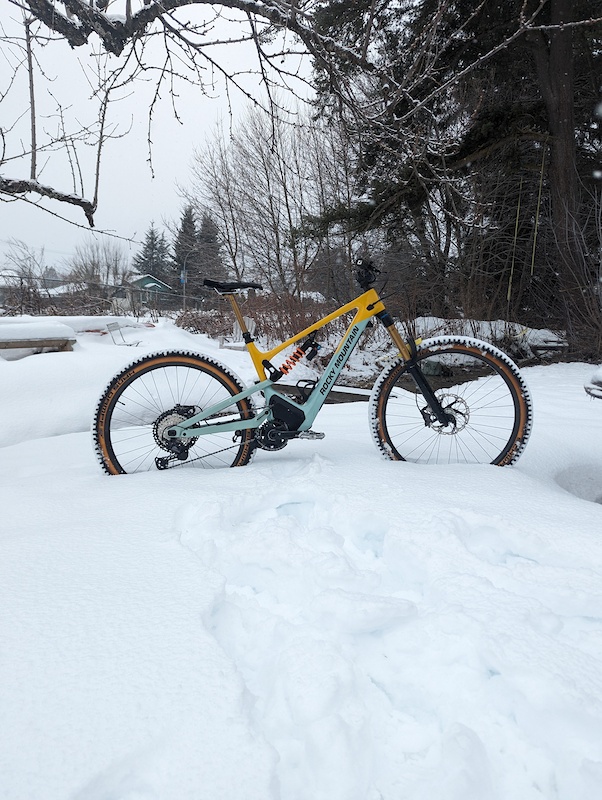 2023 Rocky Mountain Altitude Powerplay C90 rally For Sale