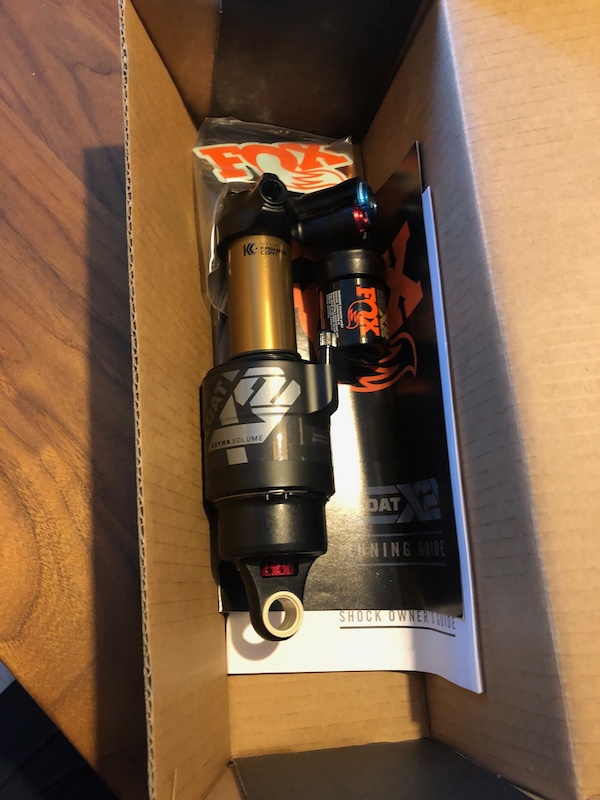 2024 Fox Float X2 Brand New For Sale