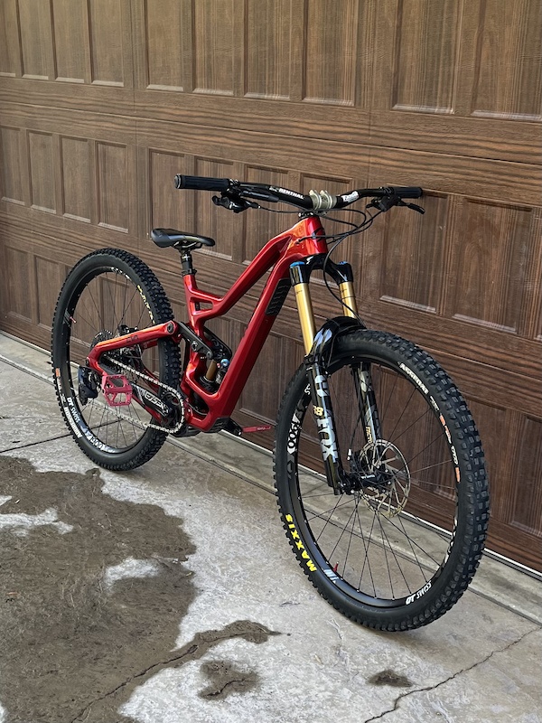 2022 *PRICE DROP* Niner WFO 9 RDO Medium 3-Star For Sale