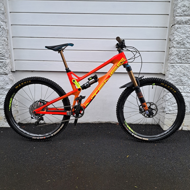 2020 INTENSE Tracer 275C Full Suspension Bike - TOP SPEC For Sale