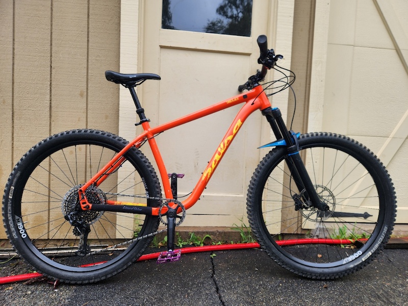 2018 Salsa Timberjack L Custom Build For Sale