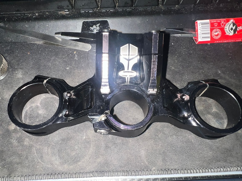 Fox 40 Hope Integrated Stem Top Crown.. For Sale