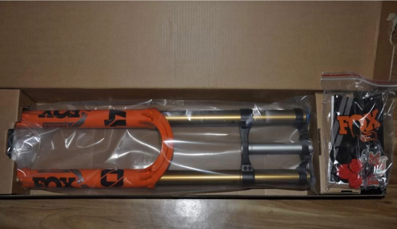 2024 Fox 40 Float Grip2 Factory Kashima For Sale