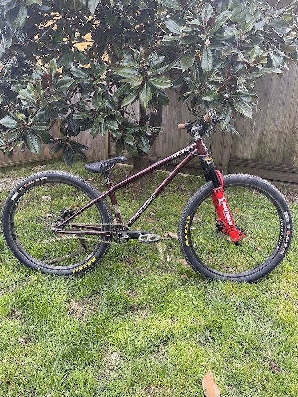 2022 Chromag Monk Size Long For Sale
