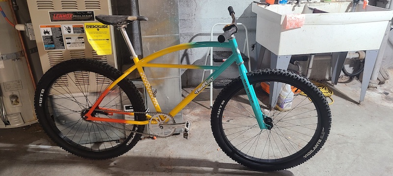 State Bikes Klunker For Sale