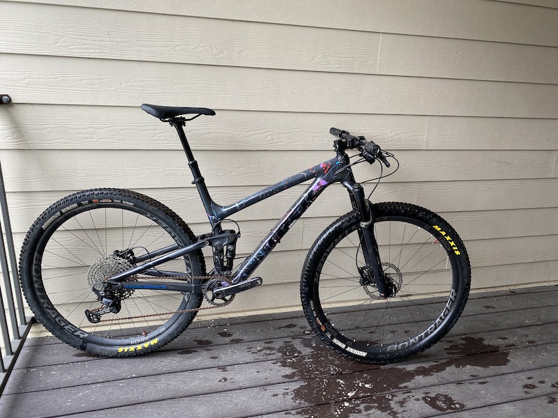 2017 Trek Top Fuel 9.8 SL Large For Sale