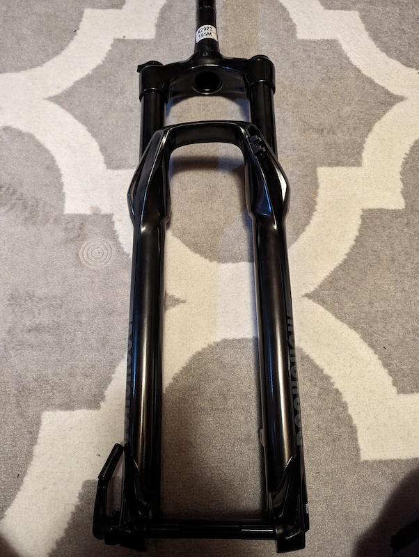 2023 RockShox Recon RL Motion Control Solo Air 140mm For Sale