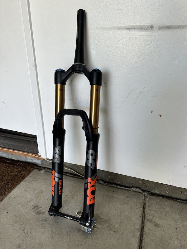 2021 Fox 36 Grip 2 160mm For Sale