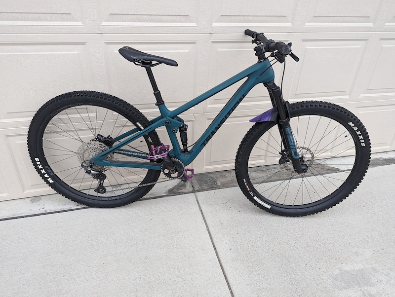 2022 Transition Spur Carbon, Small For Sale