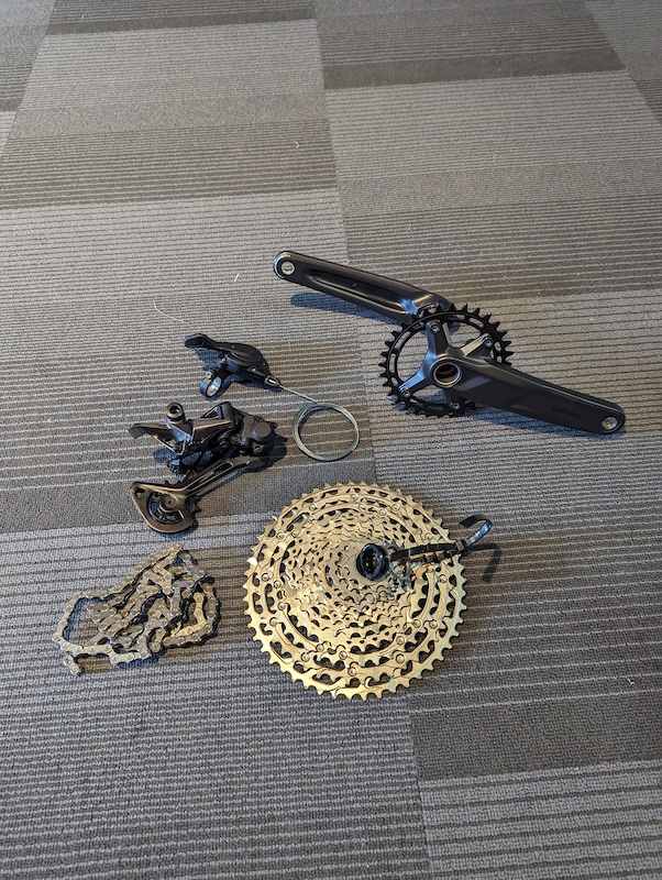 2024 Shimano Deore/XT Mixed Group For Sale