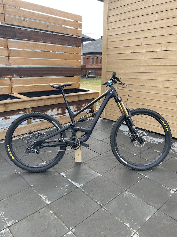 2022 YT Capra Core 4 MX Medium For Sale