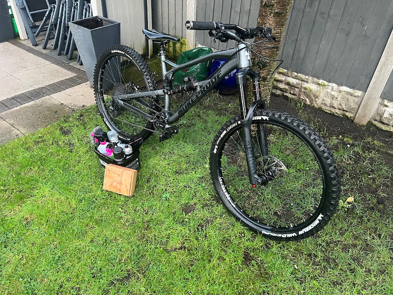 2020 Full Suspension Nuke Proof Mega v4 275 Alloy For Sale