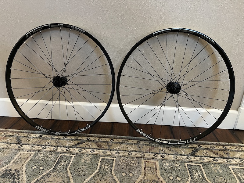 2022 Stan’s Flow S1 wheel set For Sale