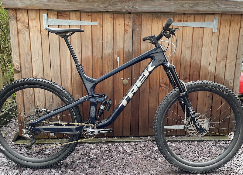 2023 Trek Slash Gen 5 carbon custom For Sale