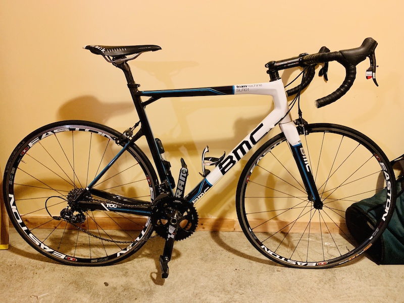 2014 BMC Teammachine SLR01 For Sale