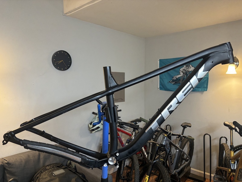 2023 trek Roscoe frame size medium For Sale