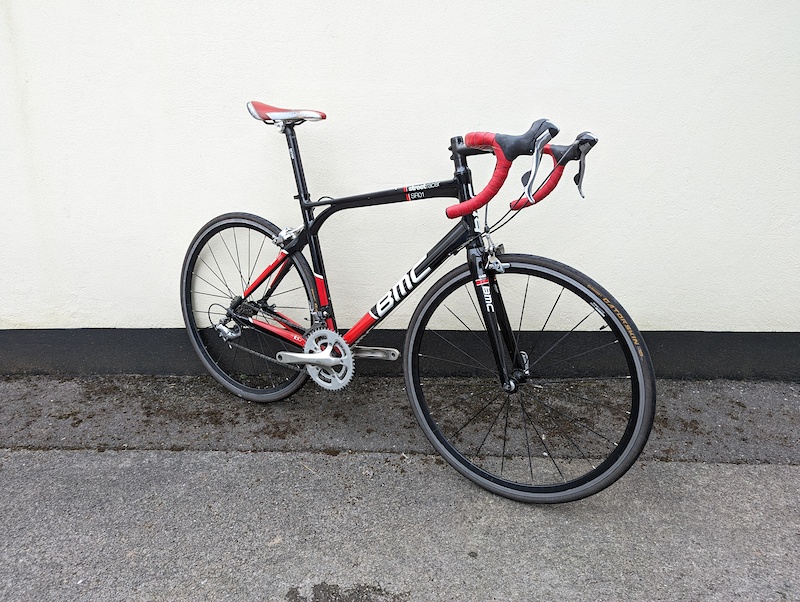 2011 BMC StreetRacer SR01 Road Bike For Sale