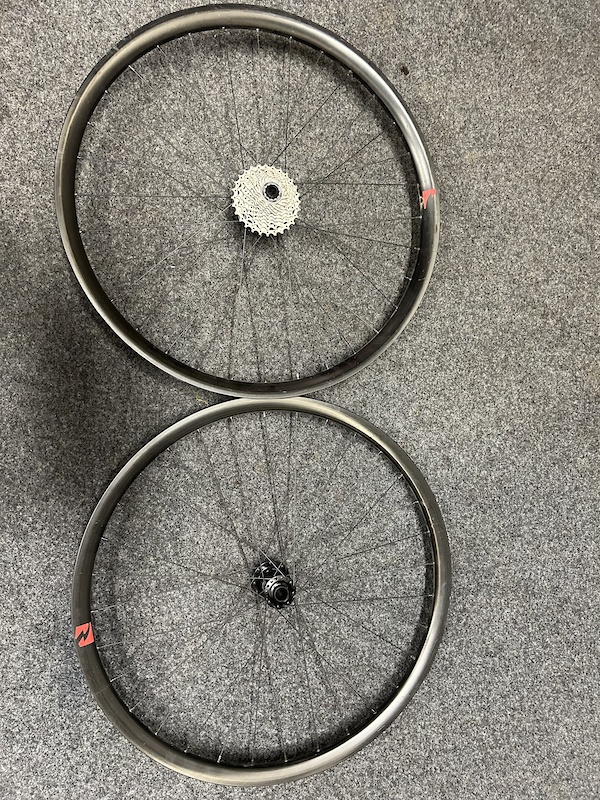 2021 Reynolds DH Carbon wheel set on i9 hubs For Sale