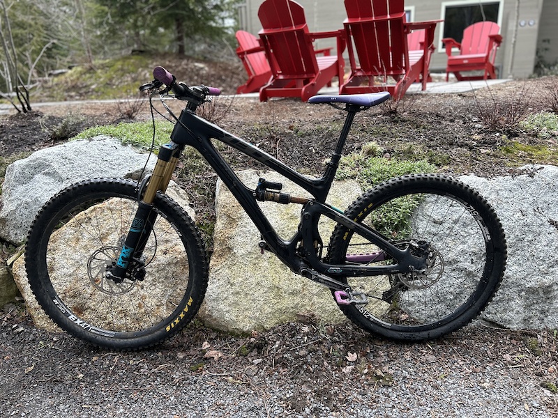 2017 Yeti SB6 size small For Sale