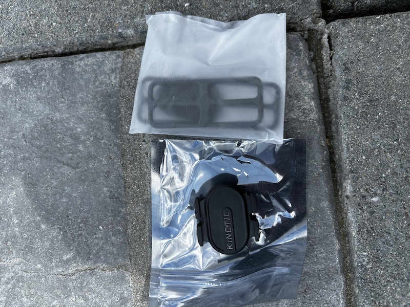 2023 Kinetic cadence and speed sensor kit For Sale