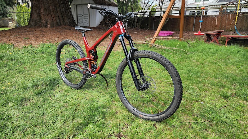 2022 Propain Tyee 5 - XX1 - Enve - Fox Sus For Sale