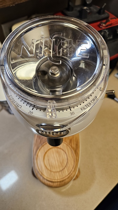 2023 Niche Zero Coffee Grinder For Sale