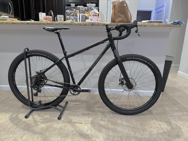 2021 Salsa Fargo, medium Apex complete custom build For Sale
