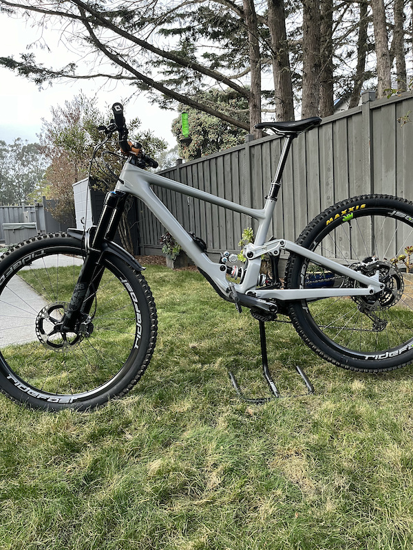 2021 Specialized Enduro S4 - Custom Build XTR/Push For Sale