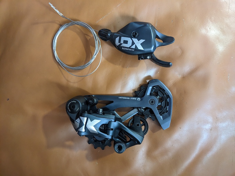 2023 SRAM XO1 Eagle 12s Shifter & Derailleur For Sale