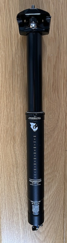 2023 Wool Tooth Reslove Dropper Post For Sale