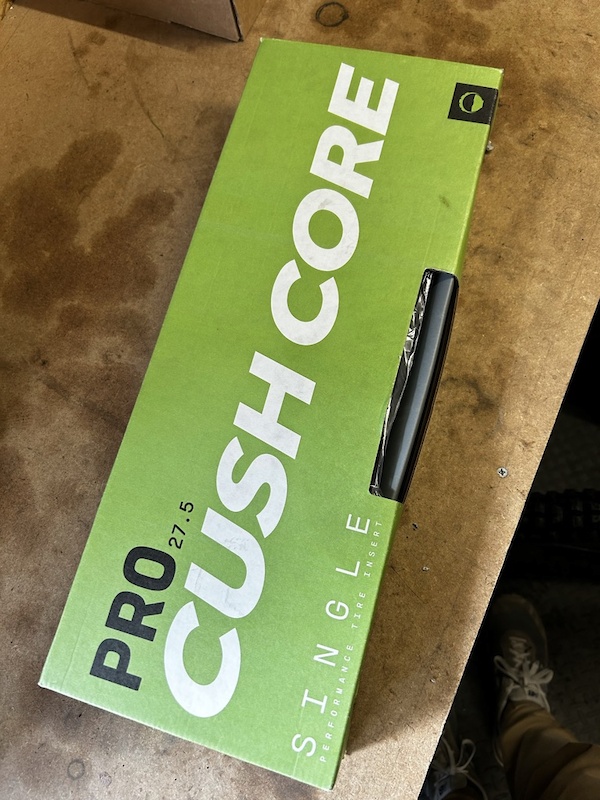 2023 Cushcore Pro 27.5 Single For Sale