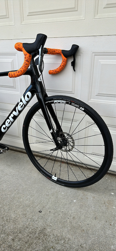 2023 Cervelo Caledonia 56 Sram Rival AXS For Sale