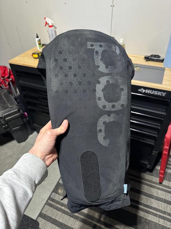 POC VPD Back Brace - Medium For Sale