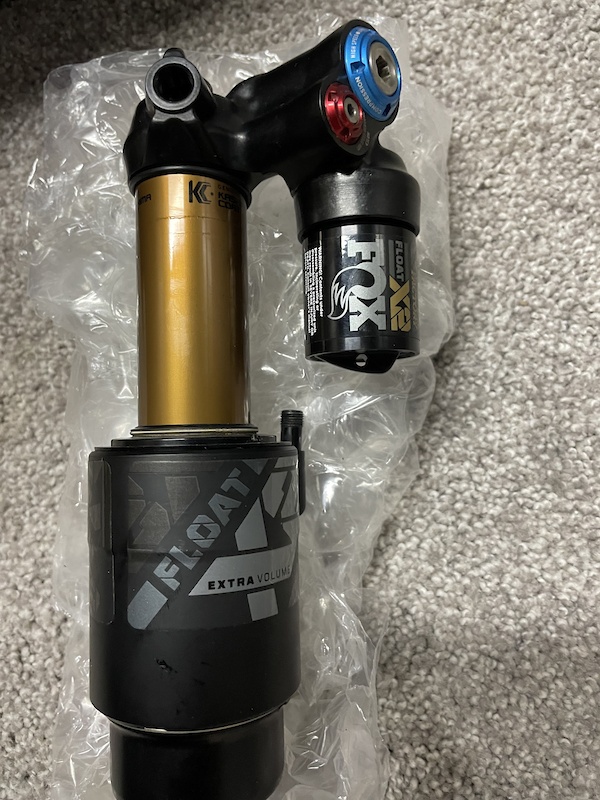 2022 Fox float x2 factory For Sale